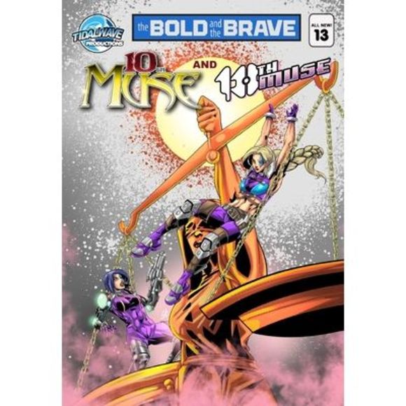 Eric M. Esquivel | Other | Bold And The Brave 3 Eric M Esquivel | Poshmark